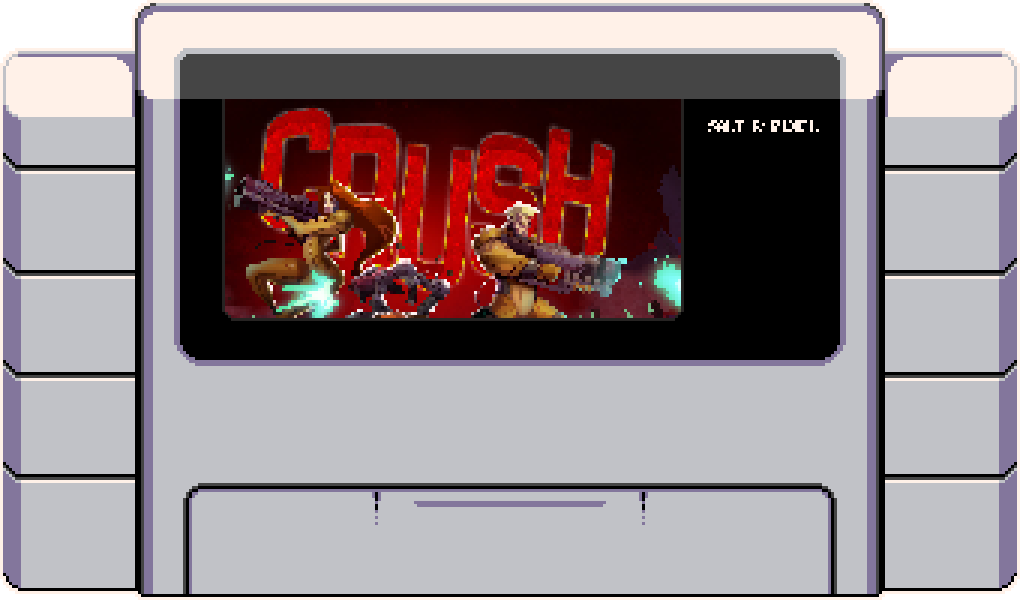 Salt & Pixel – We Make Games.