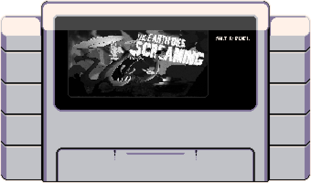 Salt & Pixel – We Make Games.