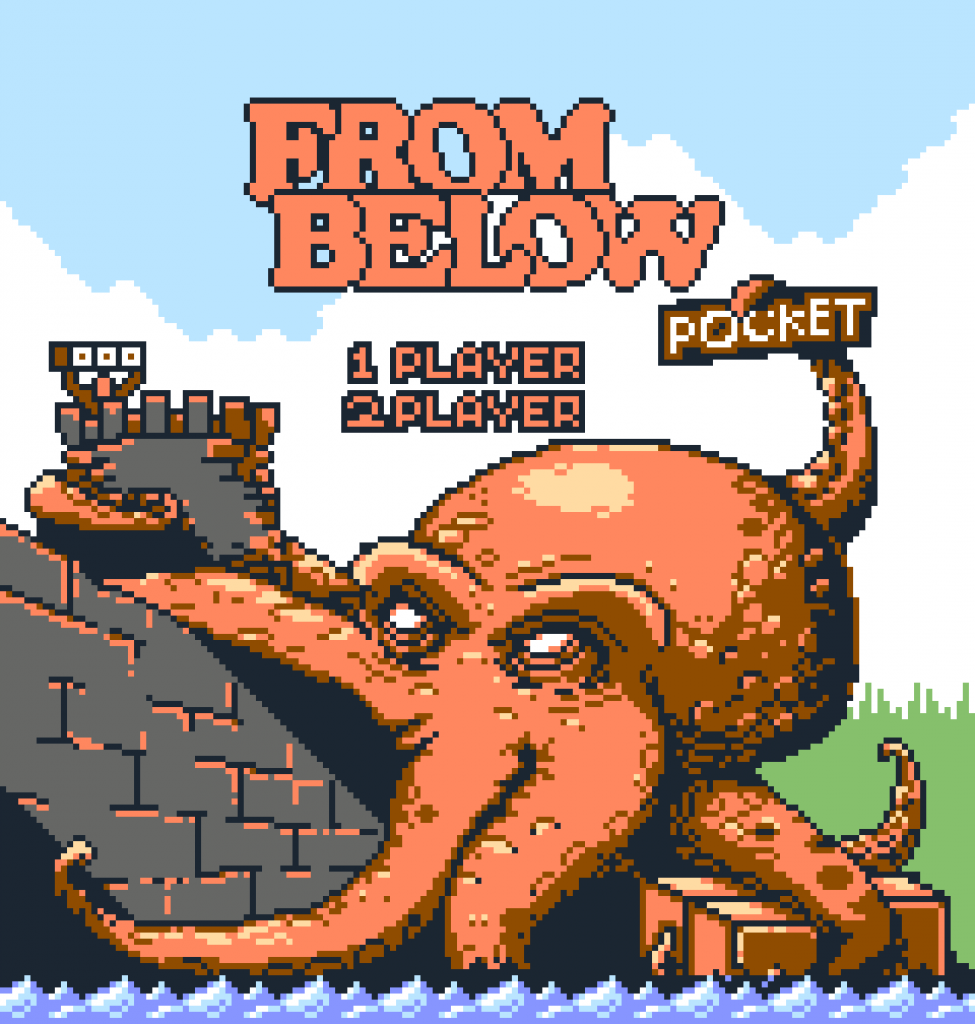 Salt & Pixel LLC | Art, Animation, Game Design & Toys.