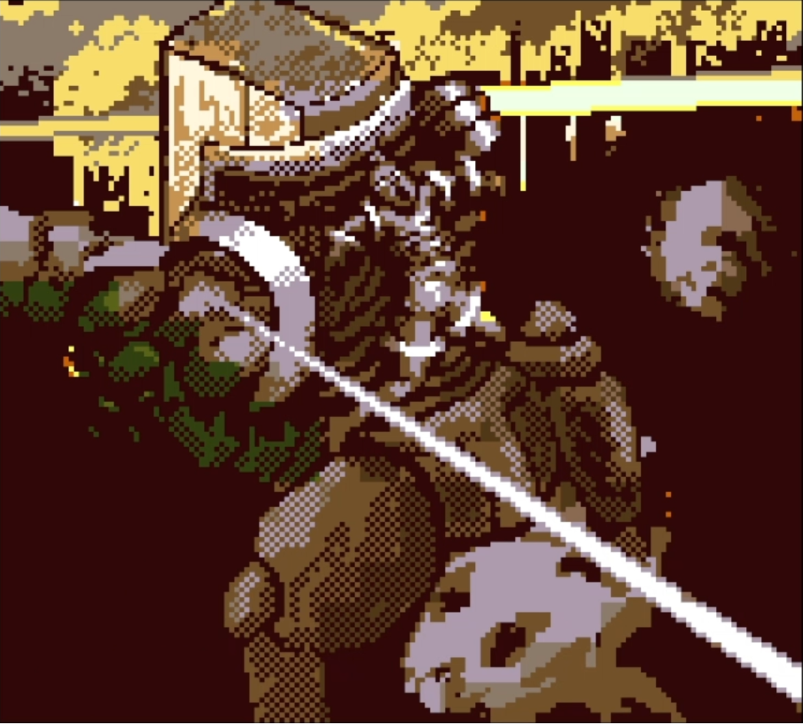 Annihilator | Salt & Pixel LLC